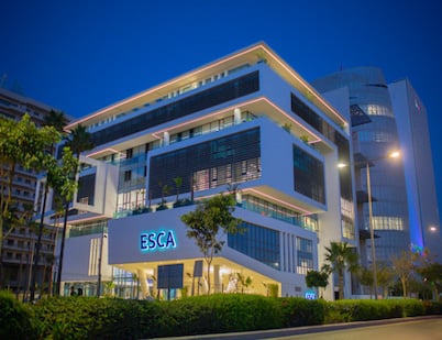 ESCA Executive Masters